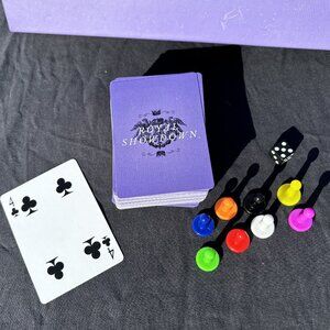 Games | Royal Showdown Board Game | Poshmark